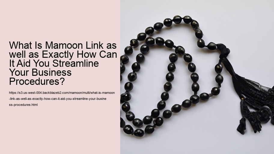 What is Mamoon Link and Just How Can It Help You Stay Connected?