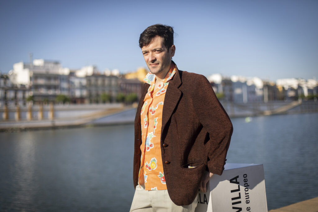 SEFF 2022. Entrevista Julián Génisson - miradasdecine