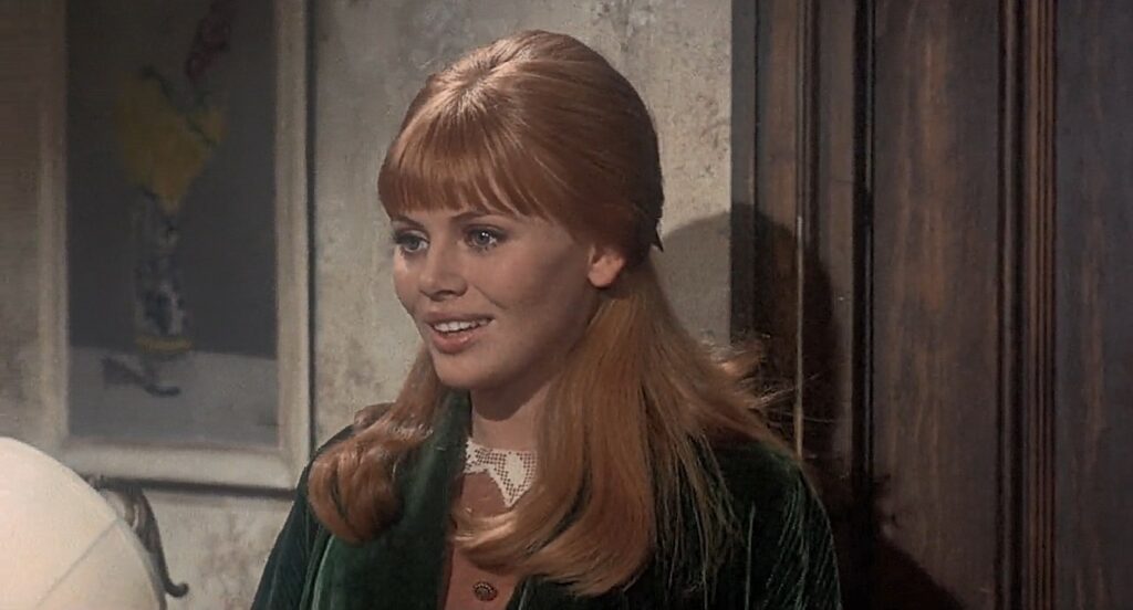 La noche del escándalo Minsky's (The Night They Raided Minsky's, 1968 ...