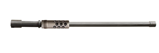 ASR 9mm Pencil Barrel Assembly | TNW Firearms