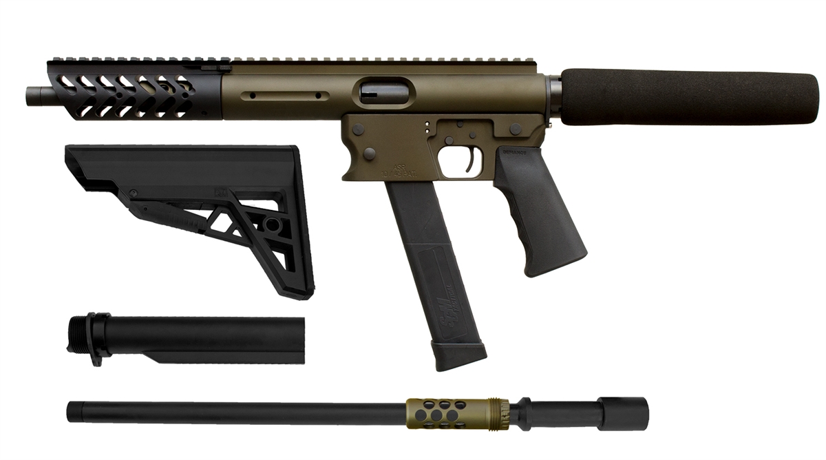 Aero Survival Tactical Pistol and Rifle Conversion Kit | TNW Firearms