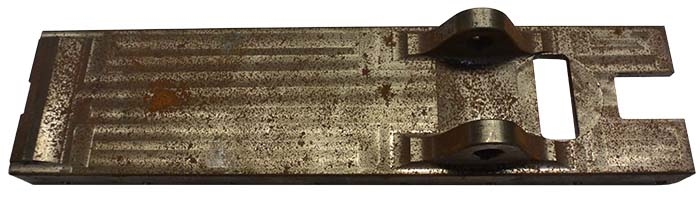 BOTTOM PLATE FOR SEMI-AUTO M2 | TNW Firearms