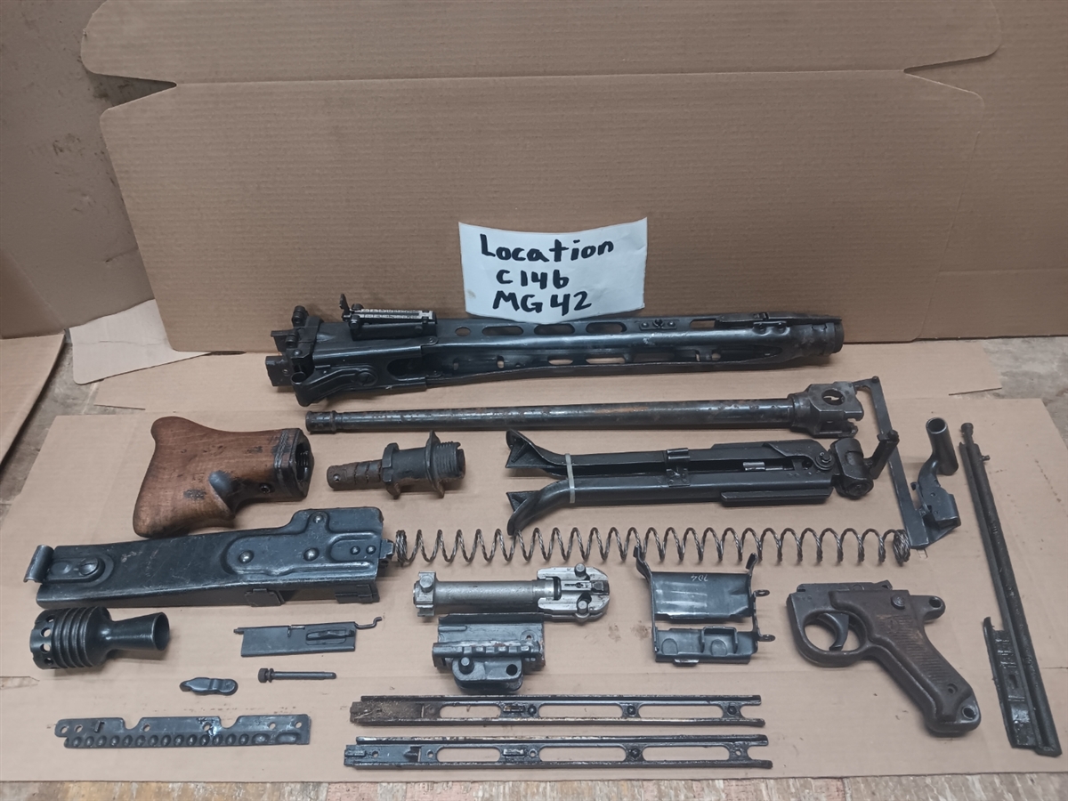 MG42 Parts kit - C146 | TNW Firearms