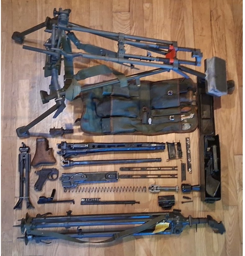 MG42 Machine gunner's kit | TNW Firearms