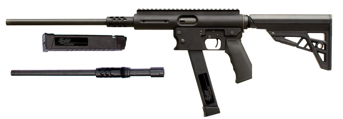 Aero Survival Rifle 2 Caliber Same Lower Combo | TNW Firearms