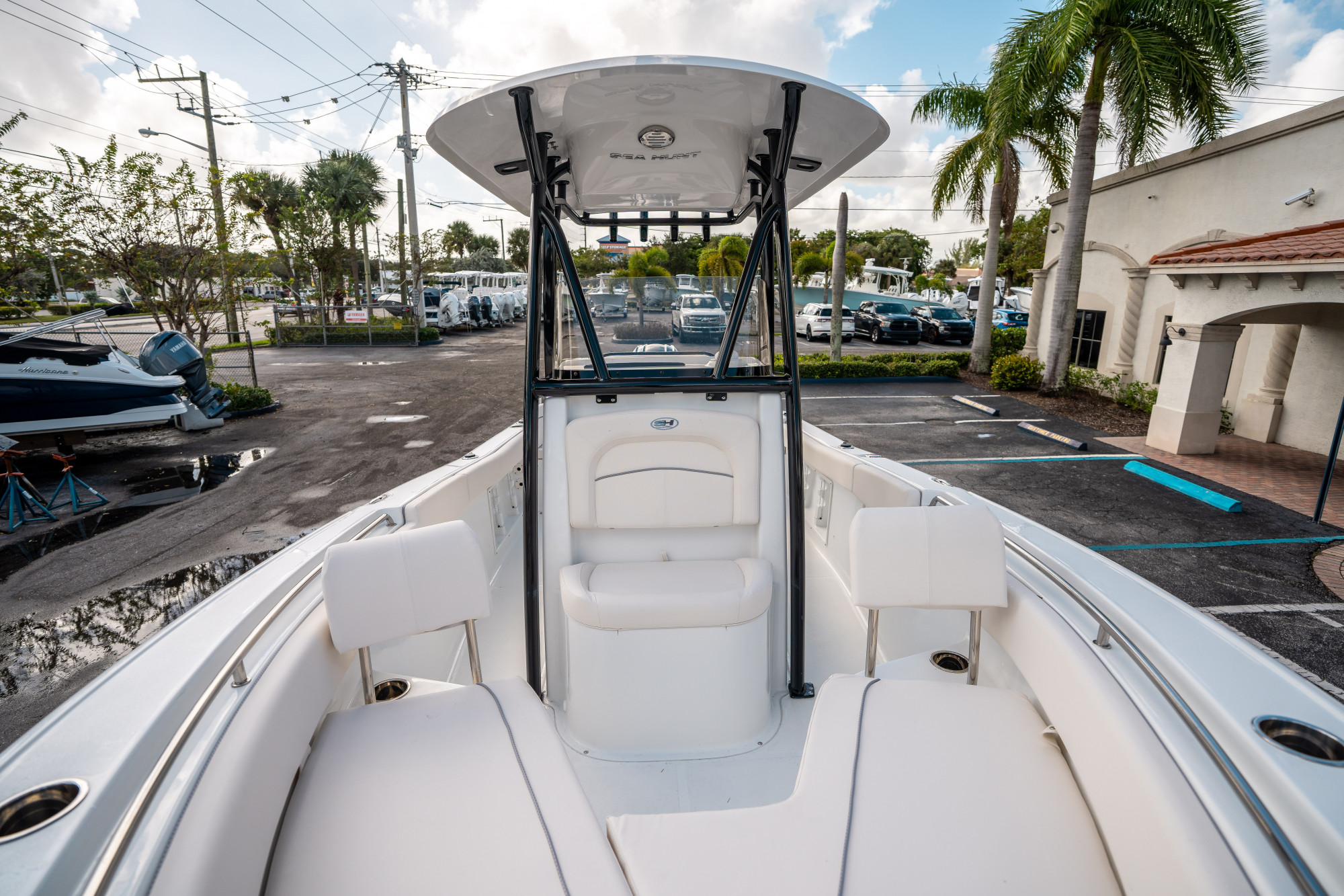 New 2025 Sea Hunt Ultra 219 for sale in West Palm Beach (#0207 ...