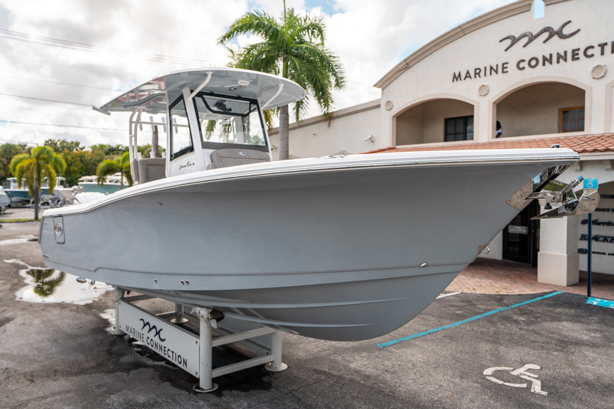 New 2025 Sea Hunt Gamefish 28 CB for sale in West Palm Beach (#0064 ...