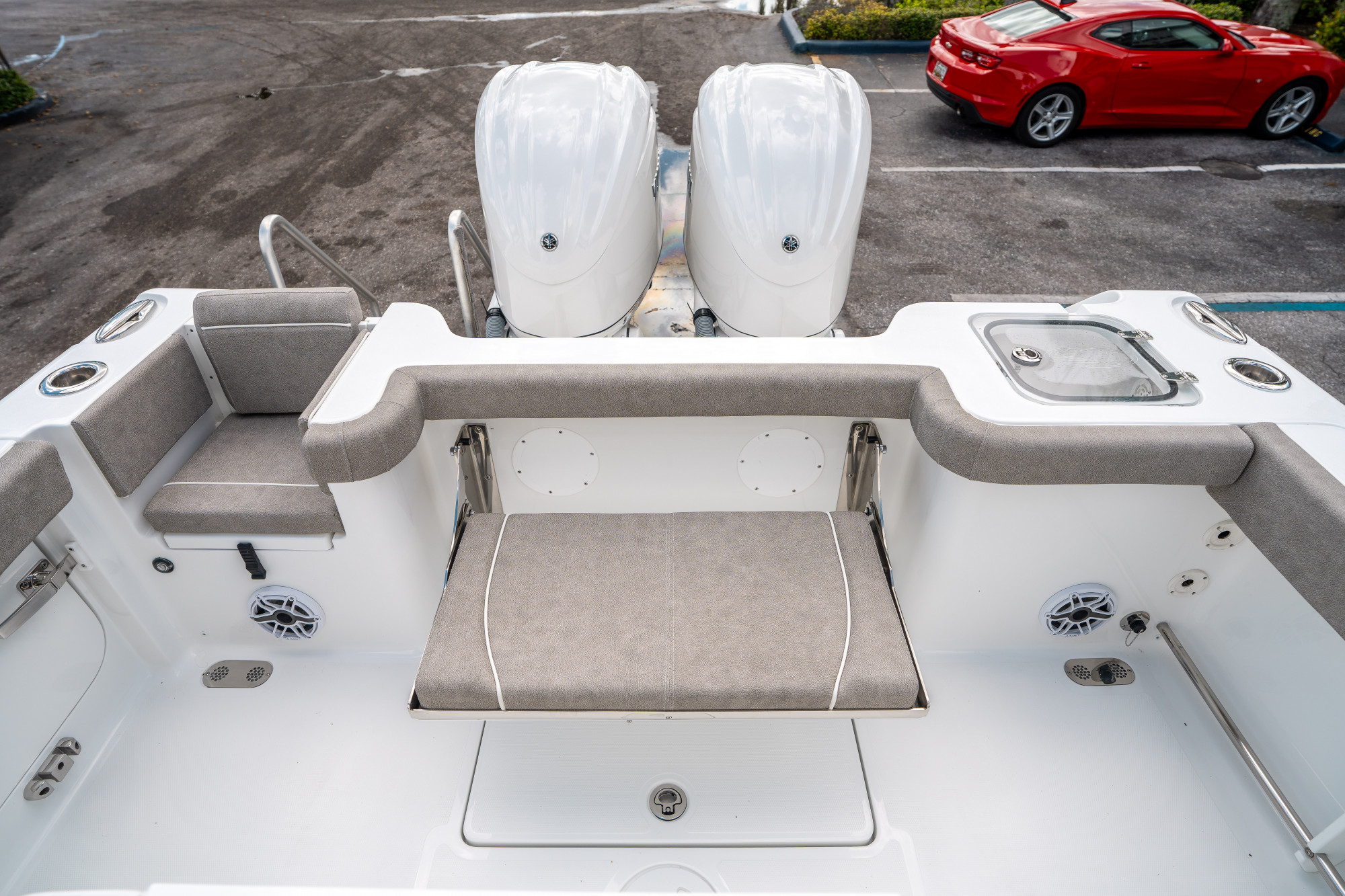 New 2025 Sea Hunt Gamefish 28 CB for sale in West Palm Beach (#0064 ...