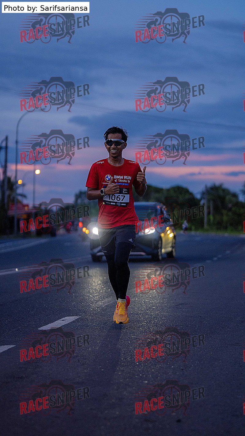 Sarifsariansa- Capybara X BMW Fun Run Tawau [RaceSniper] - WE SNIP ...
