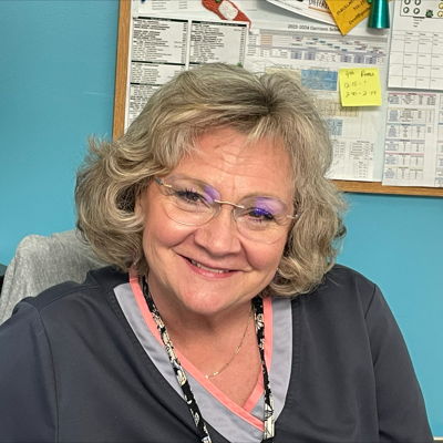 Retirement Tribute for Kathy Lupi