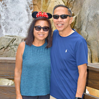 Birthday Tribute for Tom and Irene Yee