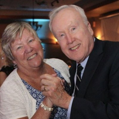 50th Anniversary Tribute for Fred & Janet Jacobs
