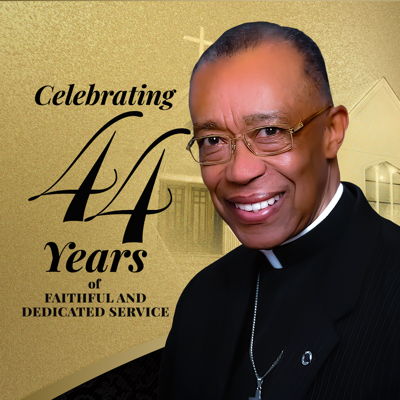 Retirement Tribute for Rev. Dr. Edward Davis