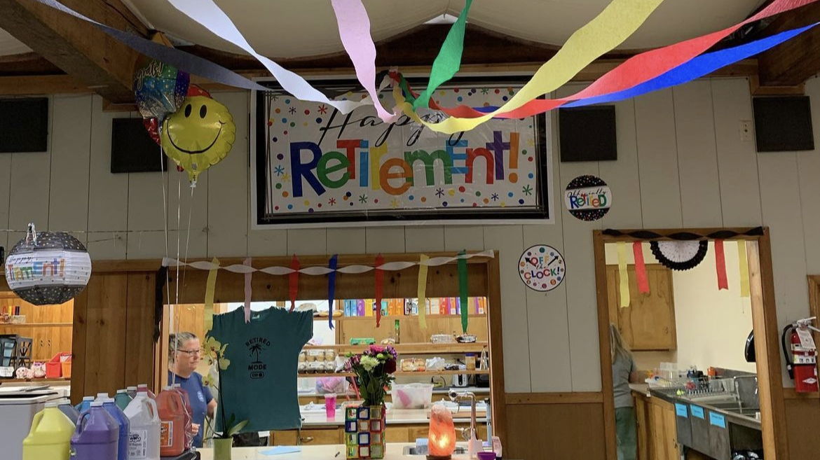 Patty Gallagher's Retirement Tribute