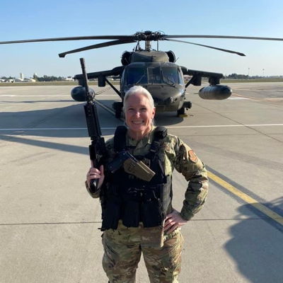 Retirement Tribute for Col Angela Herron