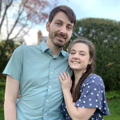 Emily & Willy — Take Two!