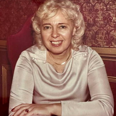 In Memory Tribute for Judy Cole