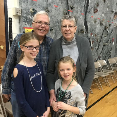 70th birthday Tribute for Barb Johnson