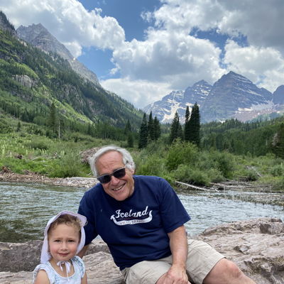 Birthday Tribute for Mark Bronson