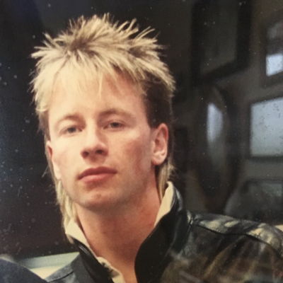 Birthday Tribute for Steve Johnston