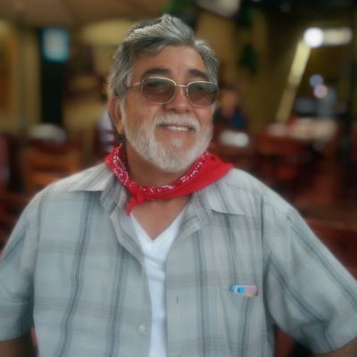 Birthday Tribute for Tony Silva