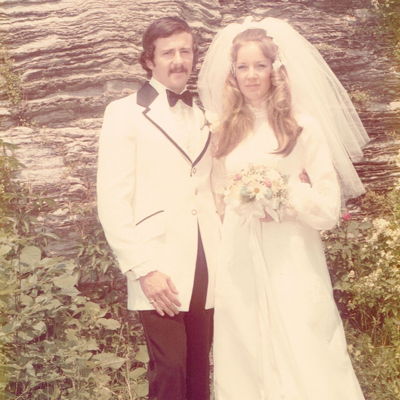 Anniversary Tribute for Ray and Gale
