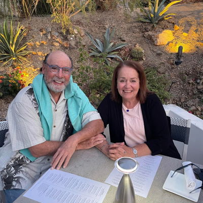 Anniversary Tribute for Randi and David Zacher