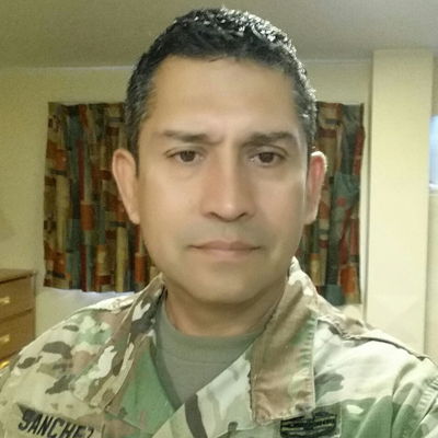 Retirement Tribute for CW3 Sanchez