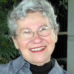 NCJW Sacramento Hannah G Solomon Award honoree