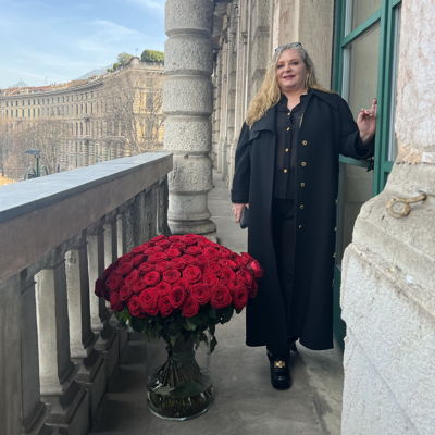 Birthday Tribute for Gina Mimlitch