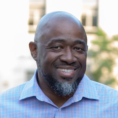 In Loving Memory of Minister Dwayne Robinson