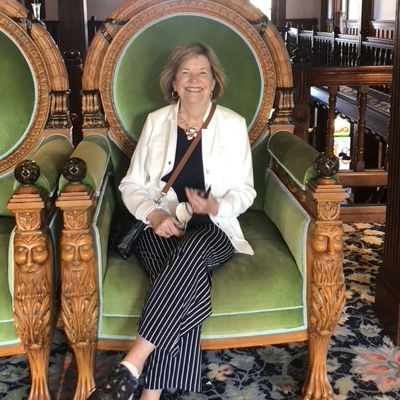 Birthday Tribute for Susan Case