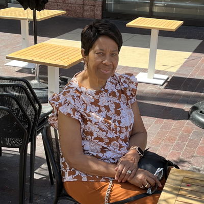 80th Birthday Tribute for Hazel Reed