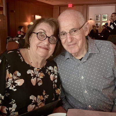 65th Anniversary Tribute for Sid and Frances Barish