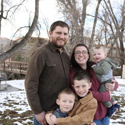 In Memory Tribute for Tyson Weber's Family