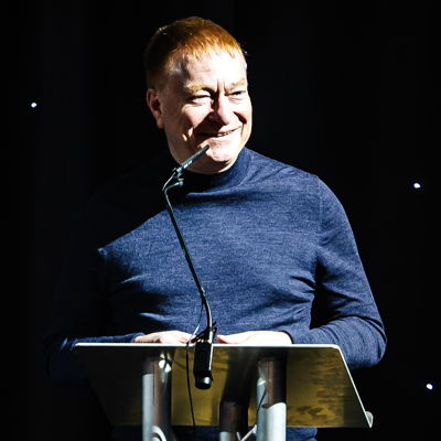 Retirement Tribute for Andy Mayhew