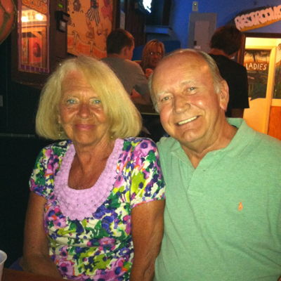 Birthday Tribute for Rev. Fred and Lois Bahr