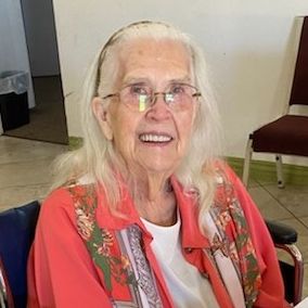 Birthday Tribute for Alice June Frye