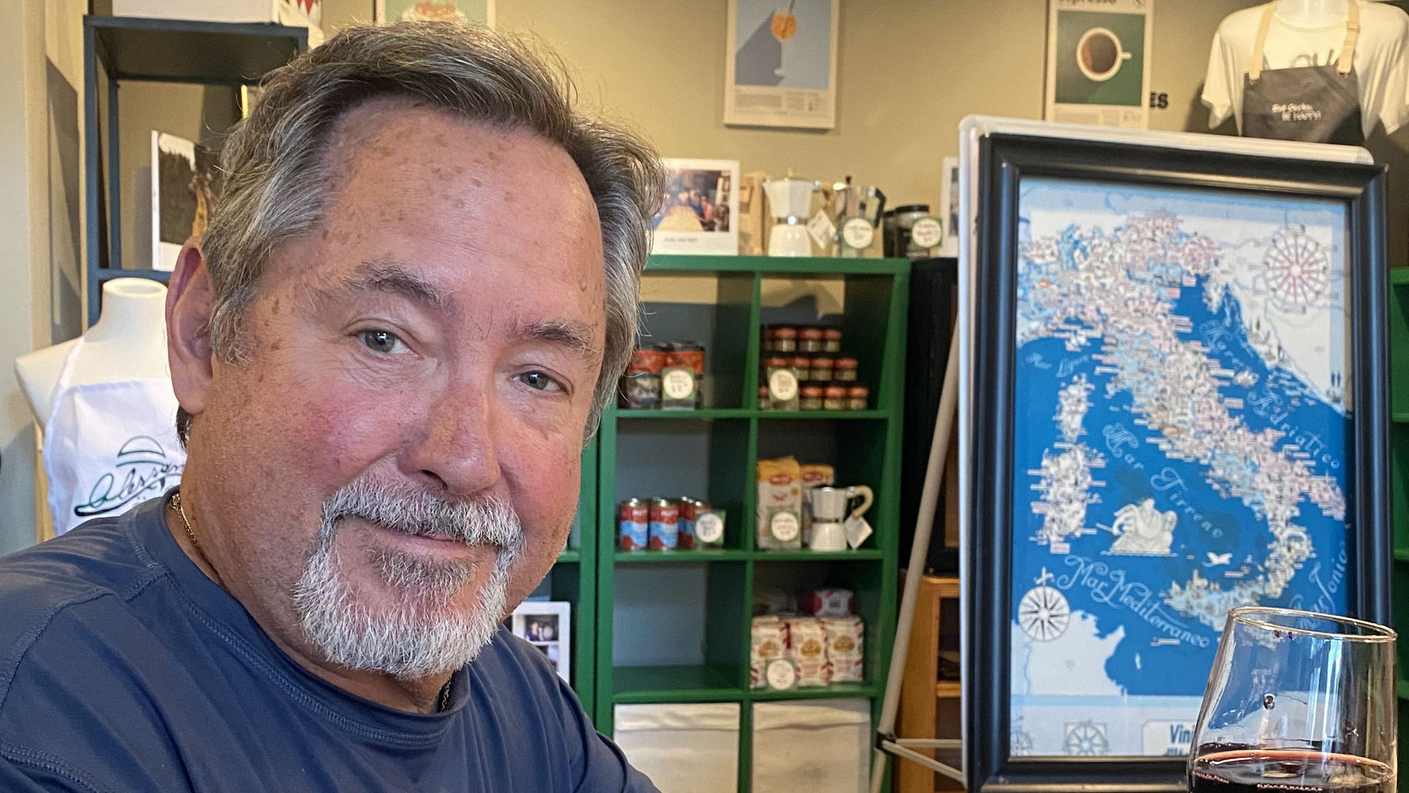 Birthday Tribute for Steve Wolter