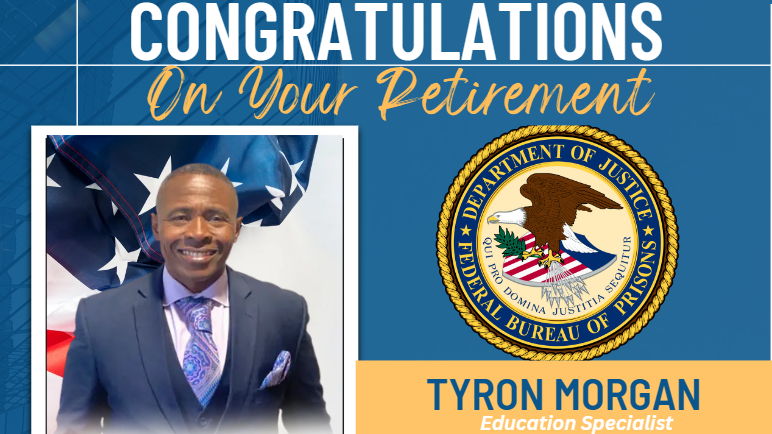 Retirement Tribute for Tyron Morgan