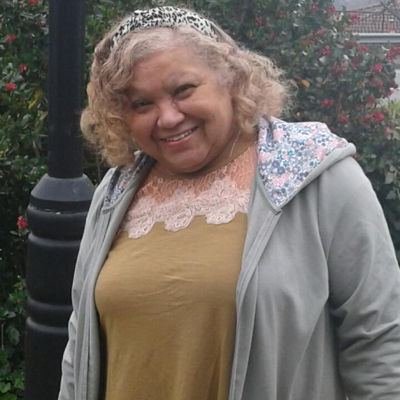 Birthday Tribute for Patricia Stokes