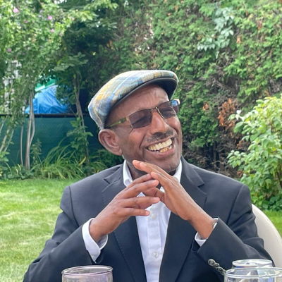 Thank You Tribute for Dr. Haile Fenta