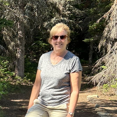 Birthday Tribute for Sharon Daum
