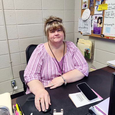 Workplace Tribute for Tina Anderson