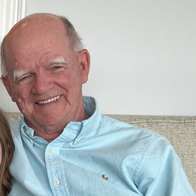 Birthday Tribute for Ken Eady