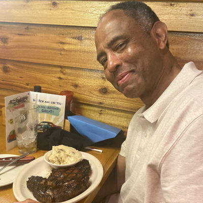 In Memory Tribute for Ernie Sharif