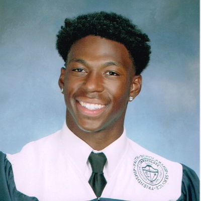 Graduation Tribute for Cameron T. Chadwick, Jr.