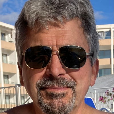 Birthday Tribute for Robin Townsend