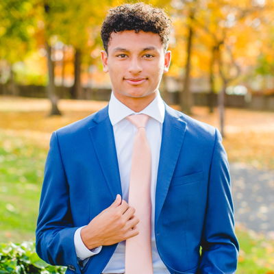 Graduation Tribute for Austin Jeffrey Leach