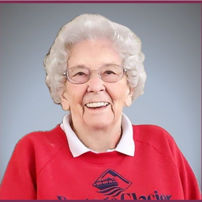 100th Birthday Tribute for Georgia (Scotty) Bibbins!